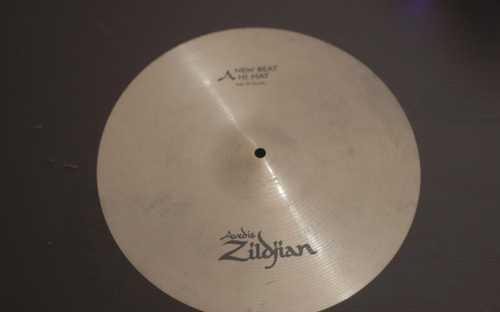 Zildjian 14 A NEW beat HI-HAT
