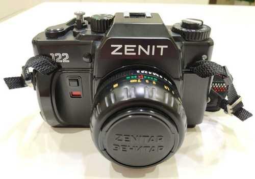 Фотоаппарат zenit 122/ зенит 122