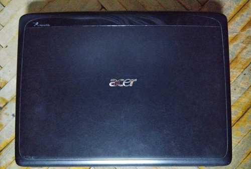 Ноутбук Acer Aspire 7720z