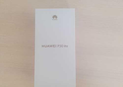 Huawei p30lite