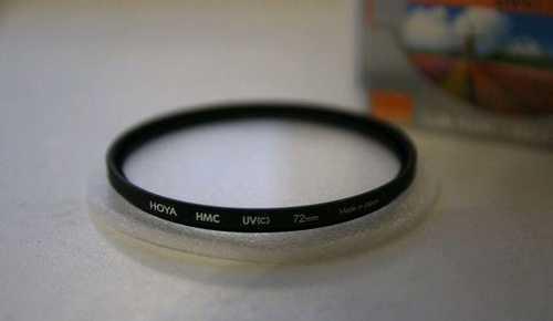 UV Filter hoya 72mm