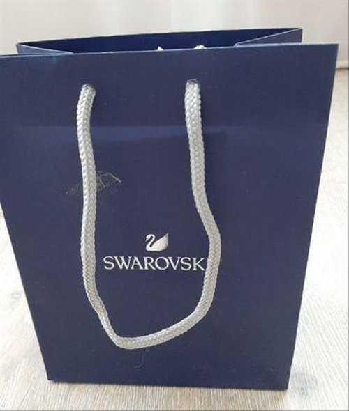 Оригинальные ручки со стразами Swarovski