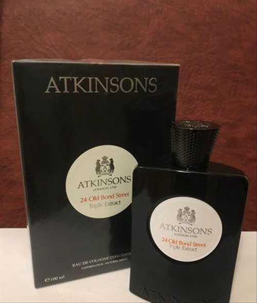 Atkinsons 24 Old Bond Street