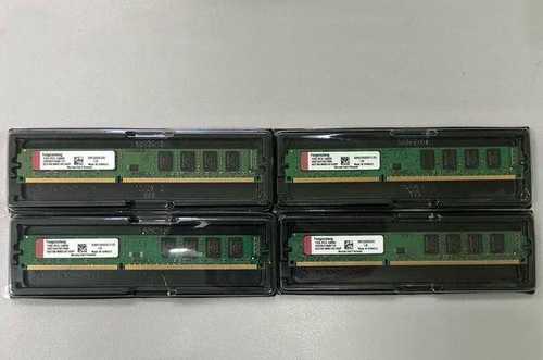 Оперативная память DDR3 4Х2Gb 1333Mhz