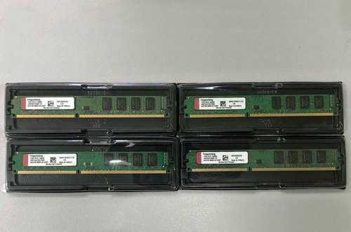 Оперативная память DDR3 4Х2Gb 1333Mhz