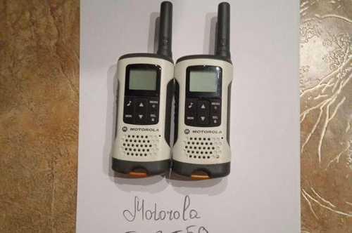 Портативная радиостанция Motorola tlkr T50