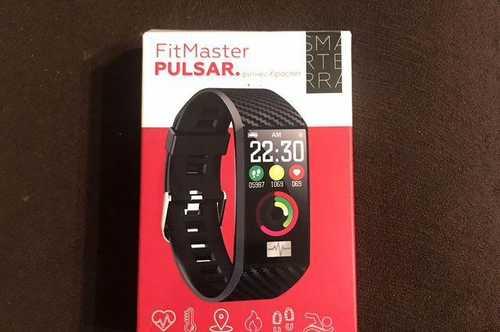 Фитнес браслет fitmaster pulsar