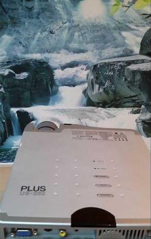 Проектор plus U5-232