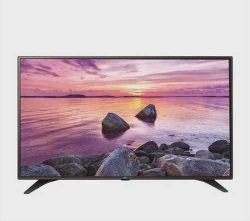 Коммерческий телевизор LG 55LV340C