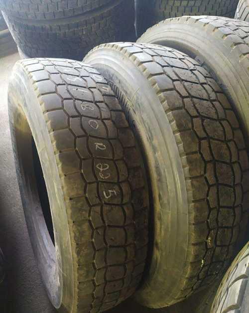 Б/у 275/80 R22.5 Бриджстоун 716 вед