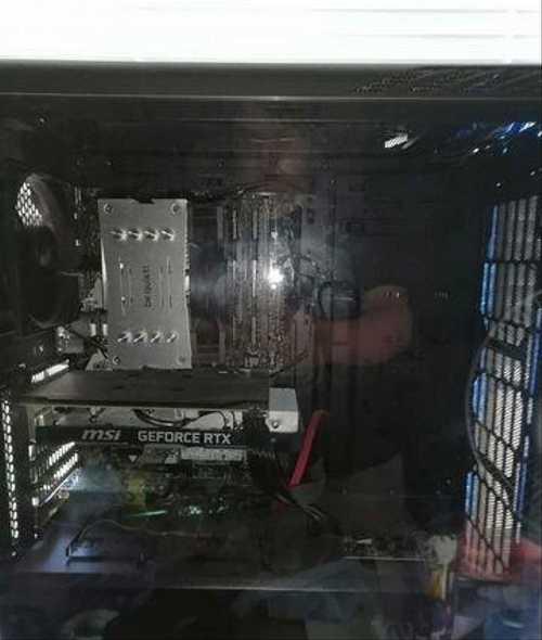 Игровой PC RTX 2070
