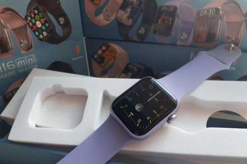Apple watch 6 38мм