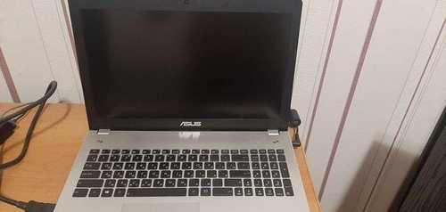 Ноутбук Asus n56vb i7,16G, SSD