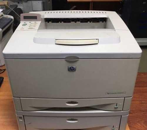 Лазерный принтер HP LaserJet 5100tn