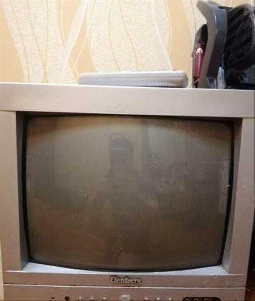 Маленький телевизор бу