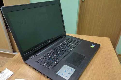 Ноутбук Dell inspirion 5748 (p26e) разбор