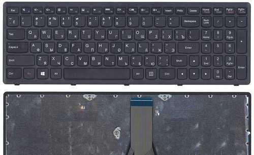 Клавиатура для ноутбука Lenovo G505s Z510 S510