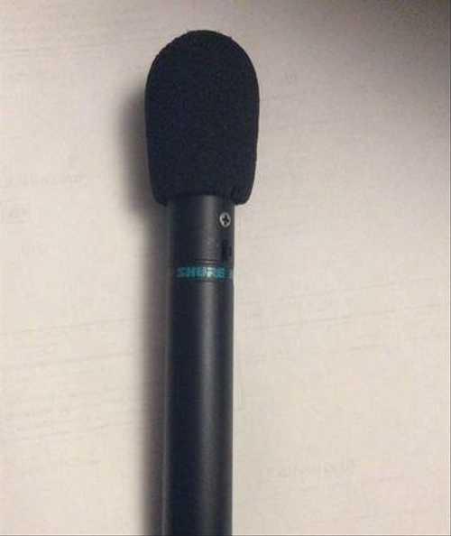 Shure BG 4.1 микрофон