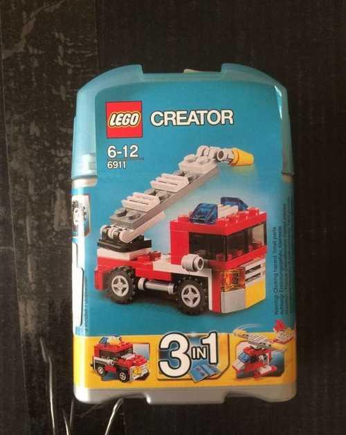 Lego Creator 6911 Mini Fire Truck