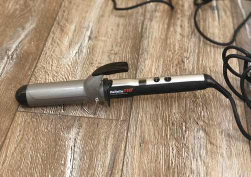 Профессиональная плойка BaByliss PRO 38 мм BAB2275