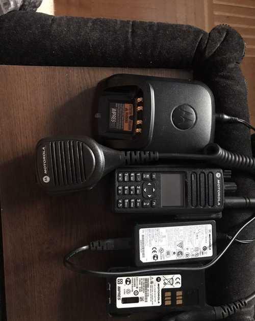 Motorola DP 4801 UHF