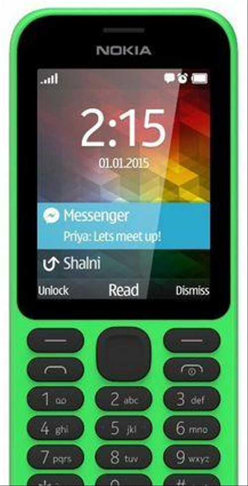 Nokia 215 DS