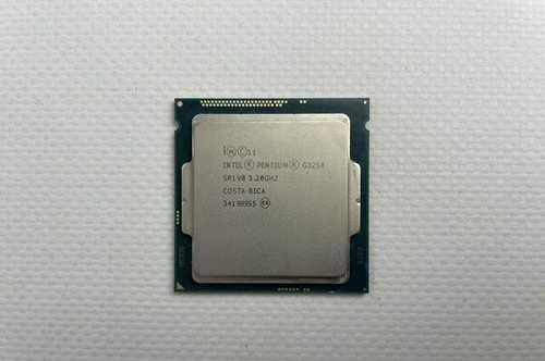 Процессор intel Pentium G3258 / 1150