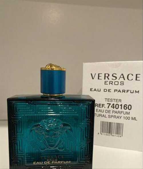 Versace eros EDP оригинал