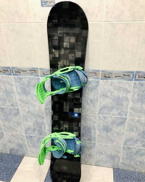 Сноуборд Burton Process 159