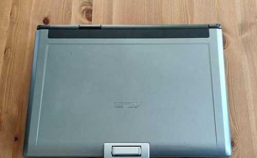 Ноутбук Asus F5VL, Core 2 Duo, озу 2Гб, HDD 120Гб