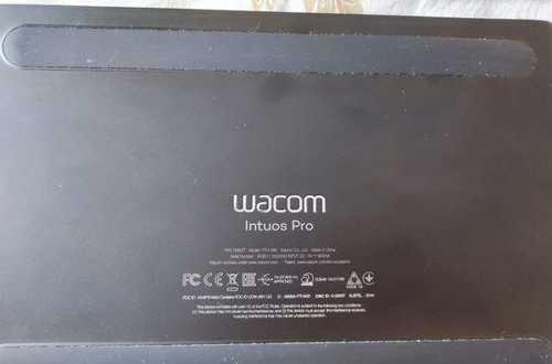 Графический планшет Wacom Pro Intuos S