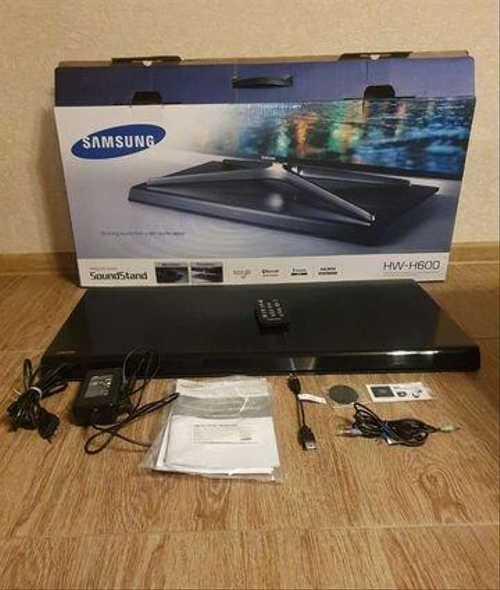 Саундбар Samsung HW-H600