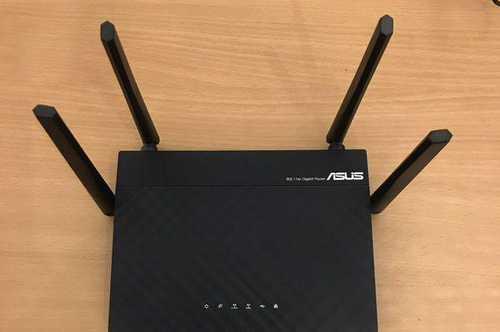Asus rt-ac58u