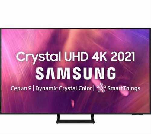 Телевизор Samsung UE65AU9000uxru (2021)