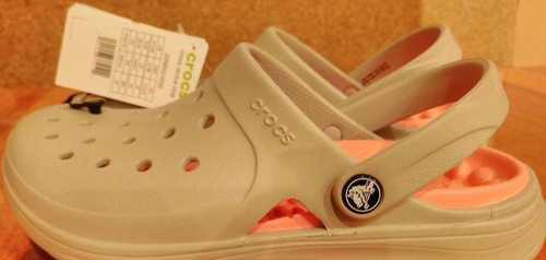 Crocs Reviva clog, размер 39-40