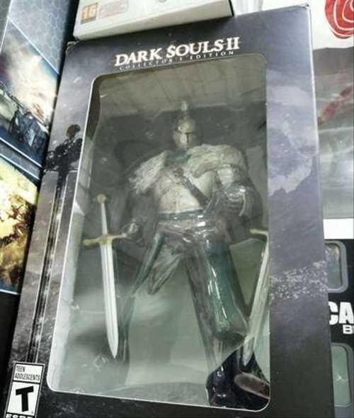 Dark Souls 2 Collector's Edition (Pc)