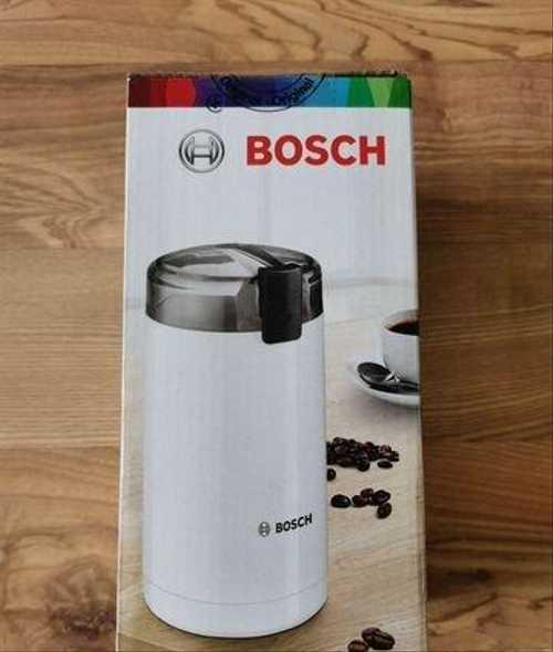 Кофемолка bosch новая
