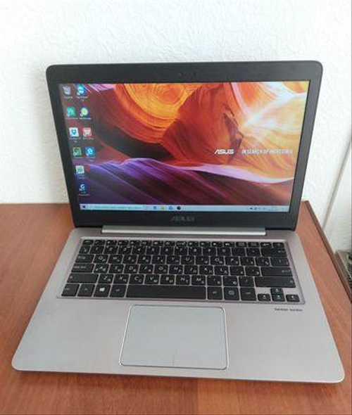 Asus ZenBook UX310U 13" i3 2.4/4Gb/128Gb