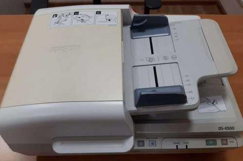 Сканер скоростной epson DS-6500