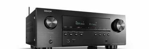 AV ресиверы Denon AVR-S960H