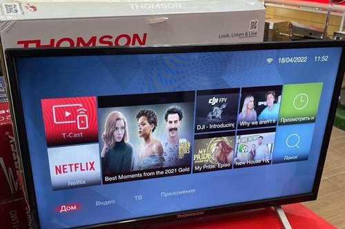 Телевизор Thomson T28RTL5030 LED Smart (2017)