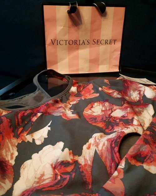 Спорт бра Victoria's secret, р-р S, новый