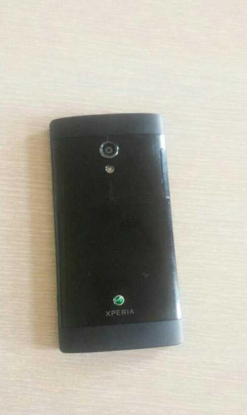 Sony Xperia ion