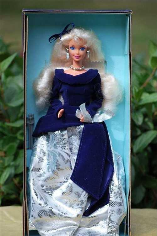 Barbie 1995 год