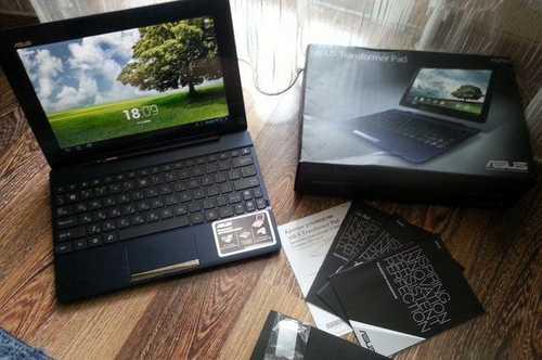 Asus Transformer Pad TF300TG 32Gb 3G+DOC станция