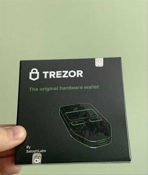 Trezor One Festima Ru