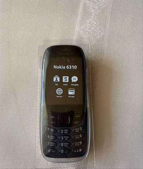 Телефон nokia 6310i