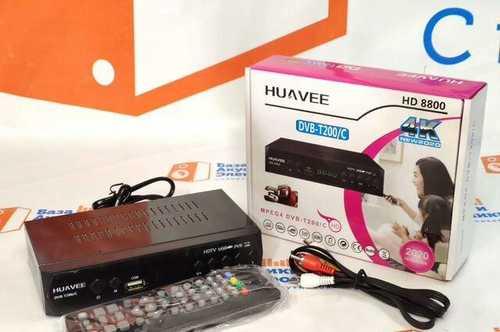 Эфирный цифровой ресивер Huavee HD8800