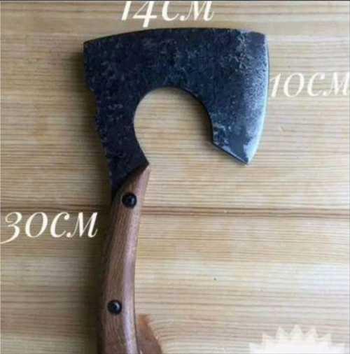 Топор «Скиф» кованный ручной работы доставка
