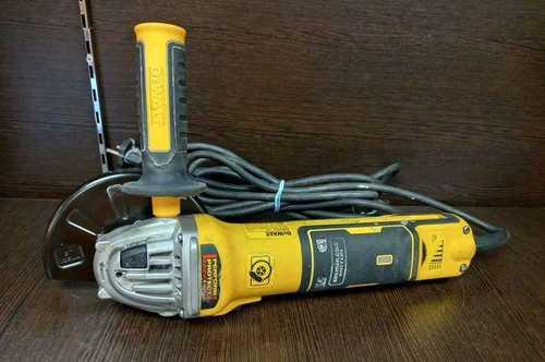 Сп.15) Болгарка DeWalt DWE4357